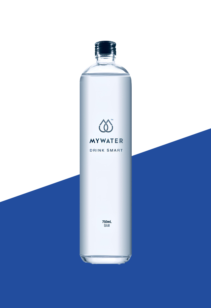 Mywater - Drink Smart
